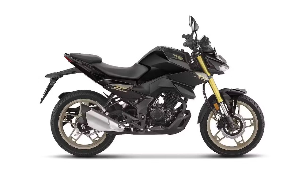 CB125 Hornet - Hondacenter